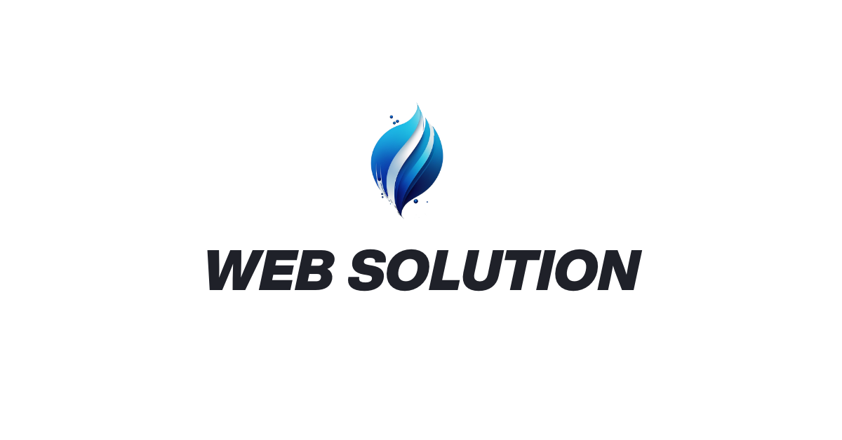 Web Solution - Le Marketing Digital simple et applicable